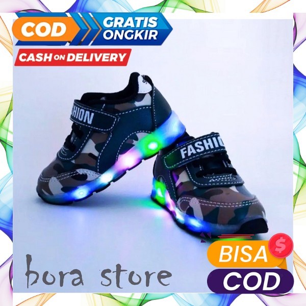Harga Sapatu Anak Sekolah LED Terbaru Feb 2025 | BigGo Indonesia