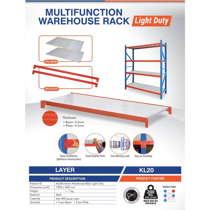 Harga warehouse rack Terbaru Apr 2025 | BigGo Indonesia