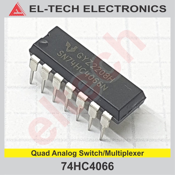 Harga 74hc4066 Terbaru Maret 2024 |BigGo Indonesia