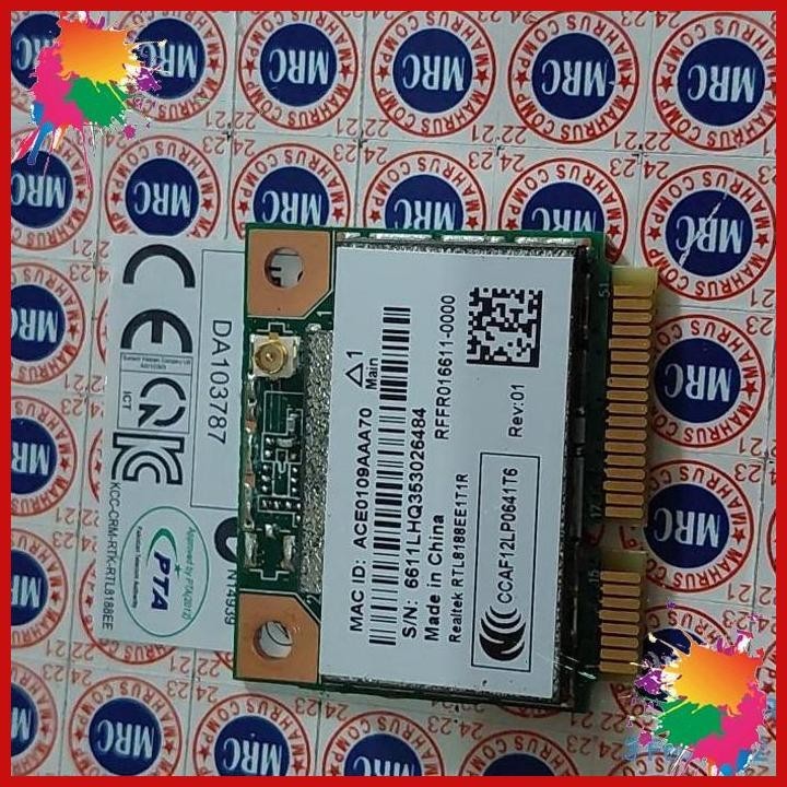 Harga Rtl8188ee Terbaru Mei 2024 |BigGo Indonesia