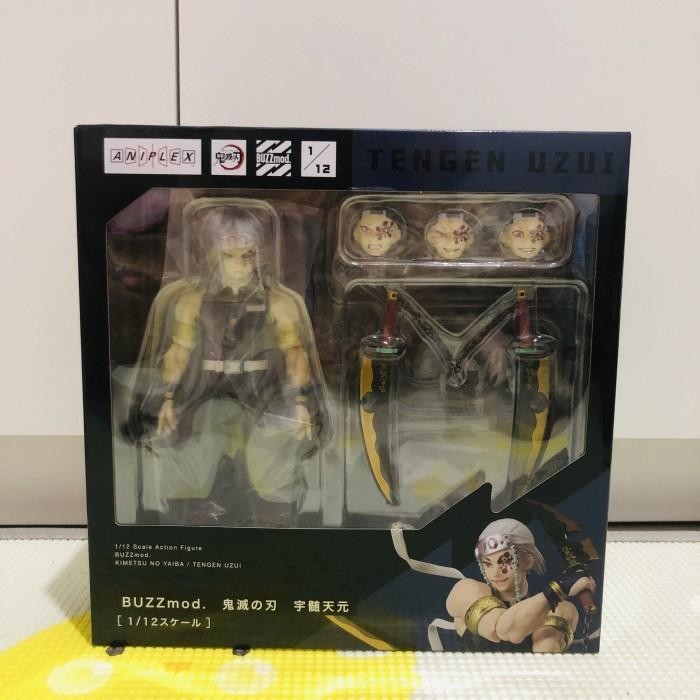 Harga buzzmod uzui tengen Terbaru Des 2024 |BigGo Indonesia