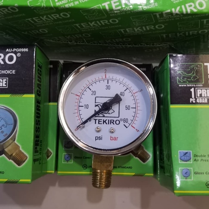 Harga manometer tekiro 4 bar Terbaru Mei 2025 | BigGo Indonesia