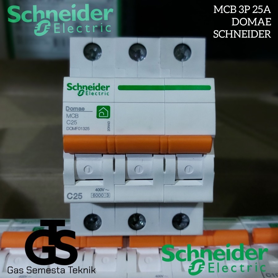 Harga mcb 3 phase 25 ampere Terbaru Okt 2025 | BigGo Indonesia