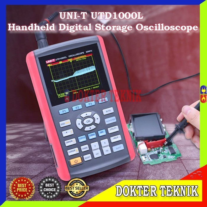 Harga oscilloscope uni Terbaru Des 2024 |BigGo Indonesia