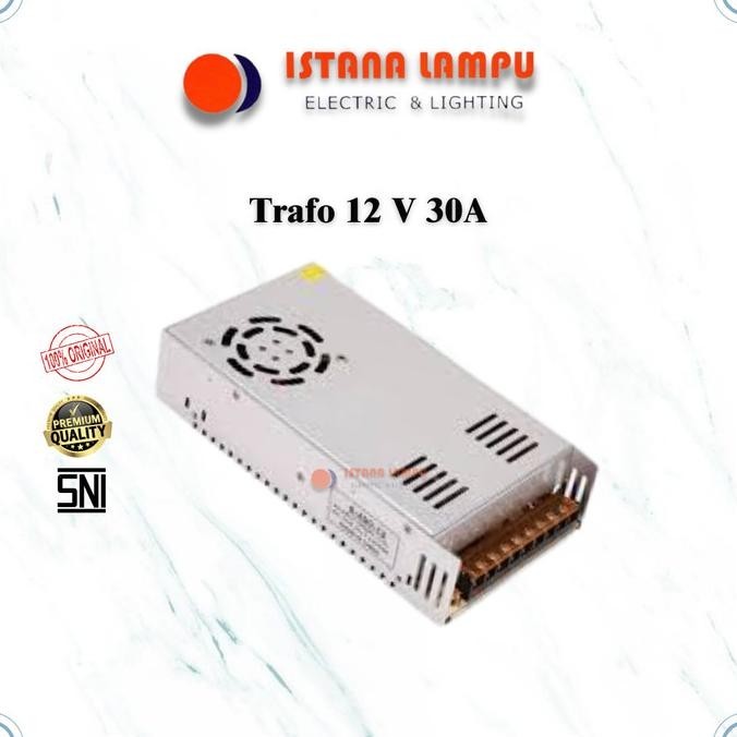 Harga Trafo 12 V 30 A Terbaru Okt 2024 |BigGo Indonesia