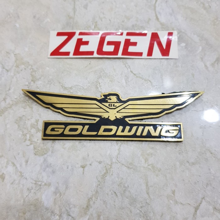 Harga Goldwing Emblem Terbaru Apr 2025 | BigGo Indonesia