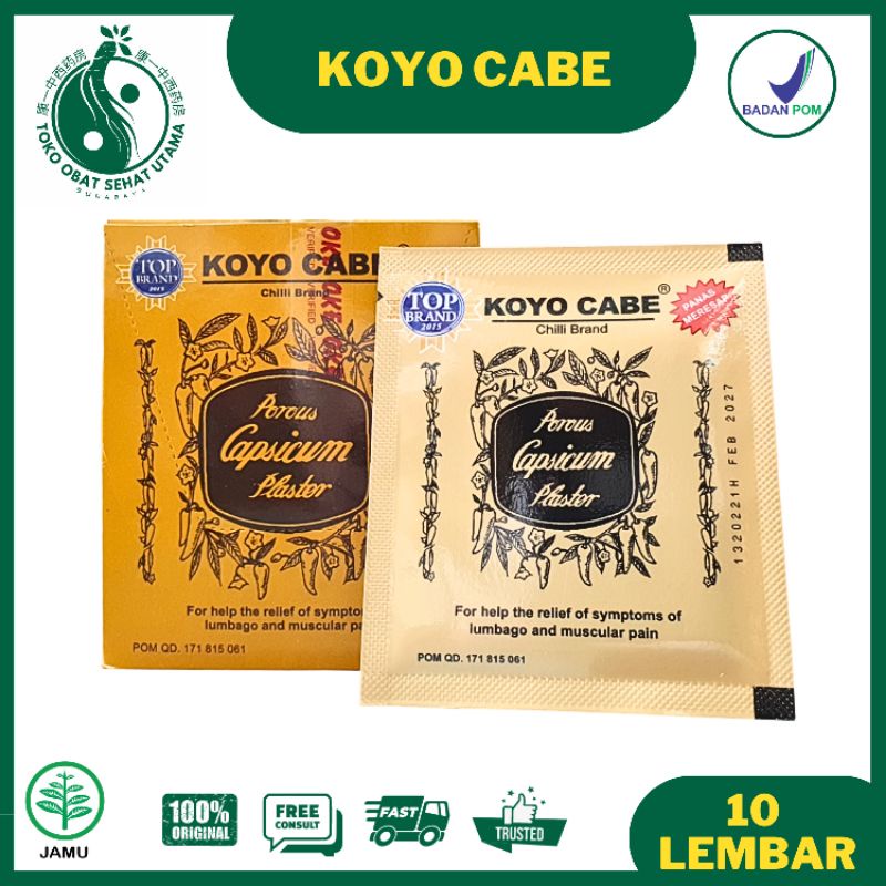 Harga koyo cabe 1 sachet Terbaru Des 2025 | BigGo Indonesia