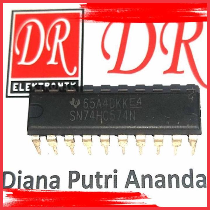 Harga 74hc574n Terbaru Desember 2023 |BigGo Indonesia