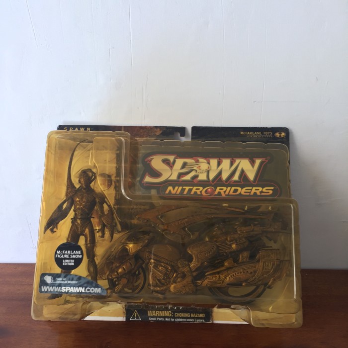 Harga Spawn Series 16 Nitro Riders Terbaru Jul 2025 | BigGo Indonesia