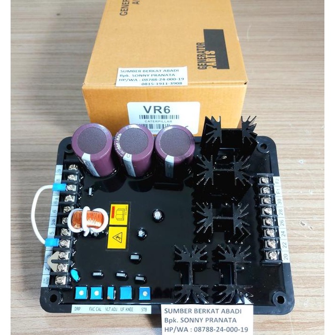 Harga vr6 voltage regulator Terbaru Okt 2025 | BigGo Indonesia
