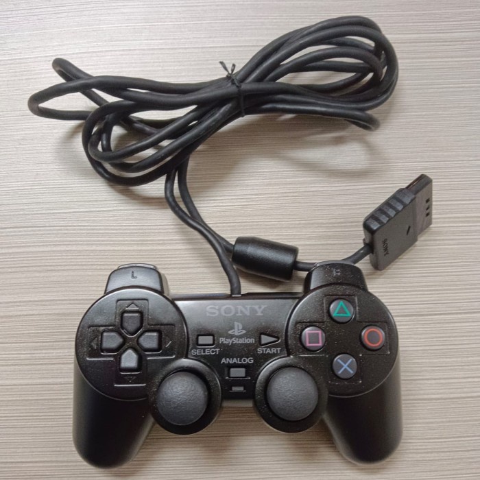 Harga Dualshock 2 Original Mesin Terbaru Des 2024 |BigGo Indonesia