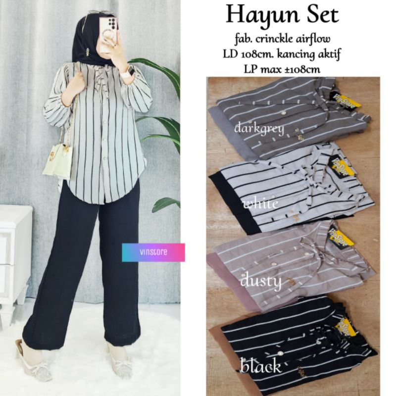 Harga hayun set Terbaru Mei 2025 | BigGo Indonesia
