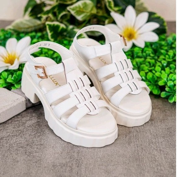 Belanja Pollux Bold WPOJV 05 - Sepatu Sandal Wanita Kekinian | Sepatu ...