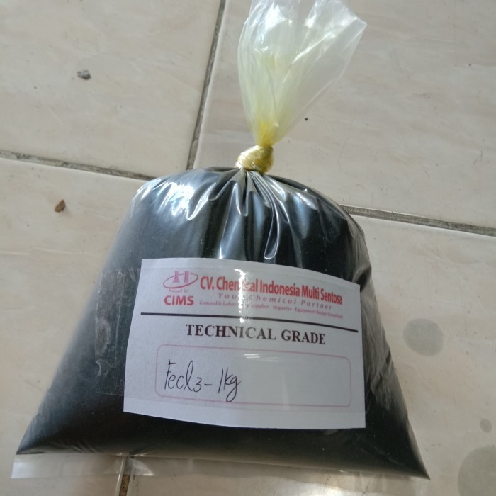 Harga fecl3 1kg Terbaru Feb 2025 | BigGo Indonesia
