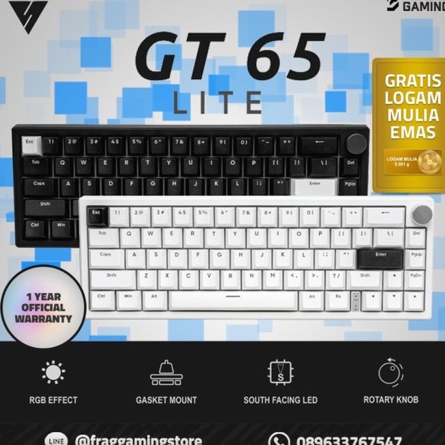 Harga vortexseries gt-65 lite Terbaru Mar 2025 | BigGo Indonesia