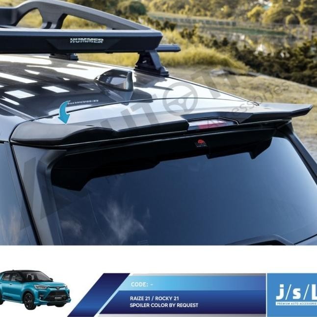 Harga toyota raize spoiler Terbaru Sep 2024 |BigGo Indonesia
