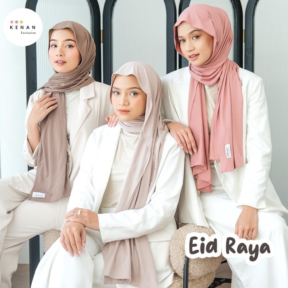 Harga Kenan Hijab Official Terbaru Des 2024 |BigGo Indonesia