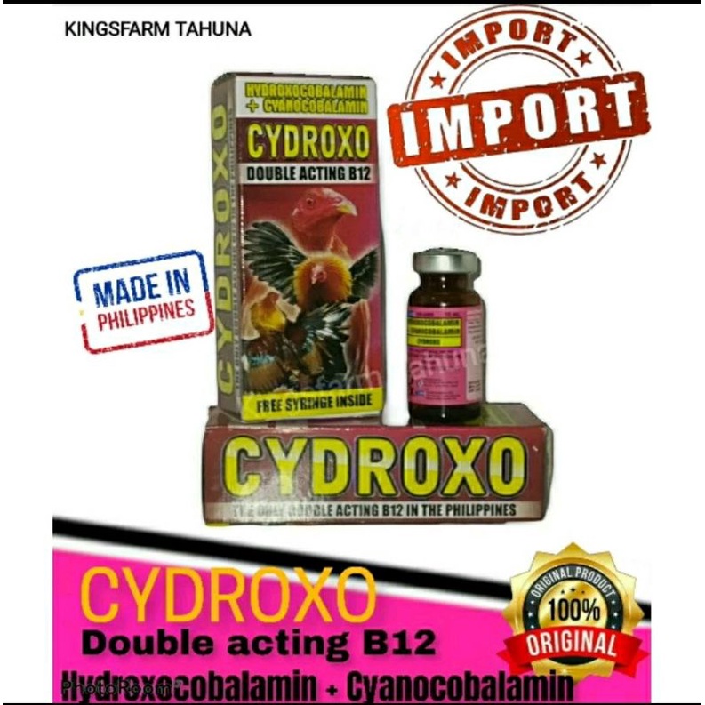 Harga cydroxo Terbaru Mei 2025 | BigGo Indonesia