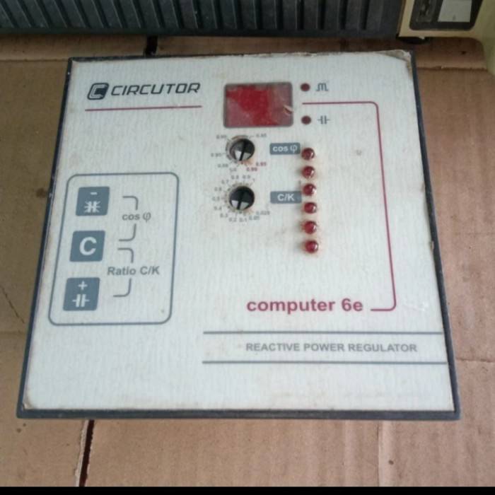 Harga power factor regulator Terbaru Mar 2025 | BigGo Indonesia