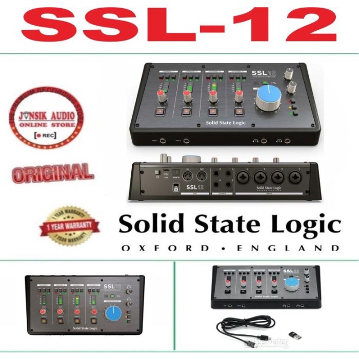 Harga ssl audio Terbaru Apr 2025 | BigGo Indonesia
