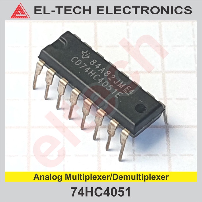 Harga 74hc4051 Terbaru Mar 2025 | BigGo Indonesia