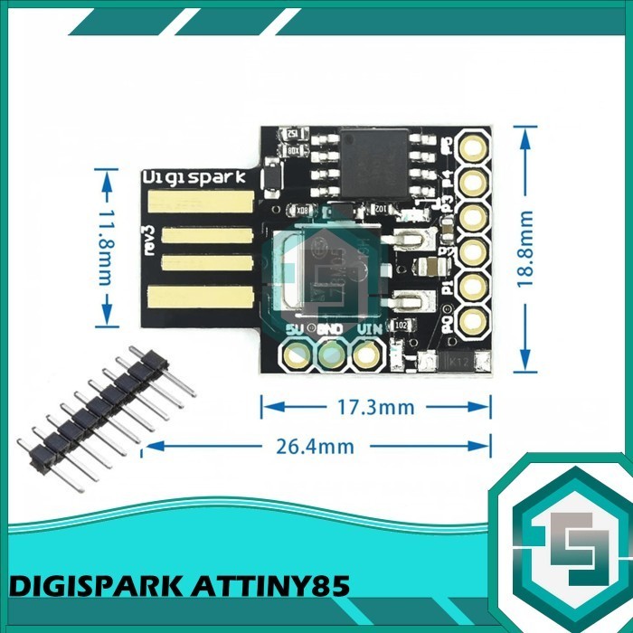 Harga ATTINY85 Arduino USB Terbaru Mei 2024 |BigGo Indonesia