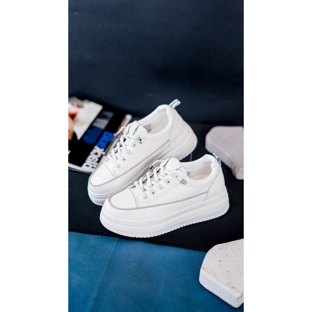POLLUX JINJU WDQ D938 - SEPATU SNEAKERS PUTIH | SNEAKERS PUTIH WANITA ...