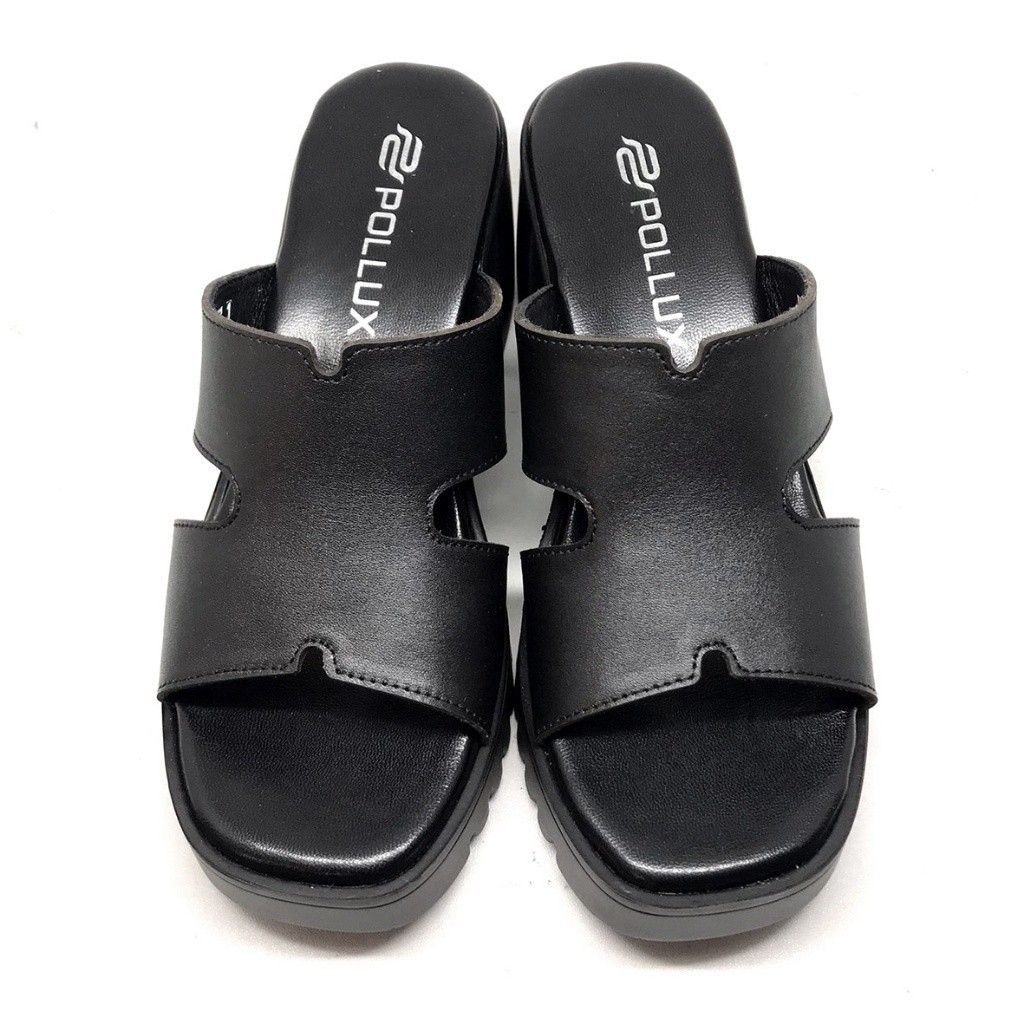 Belanja Pollux Classic WPOAY 01 | Sandal Heels | Heels Wanita Bahan ...