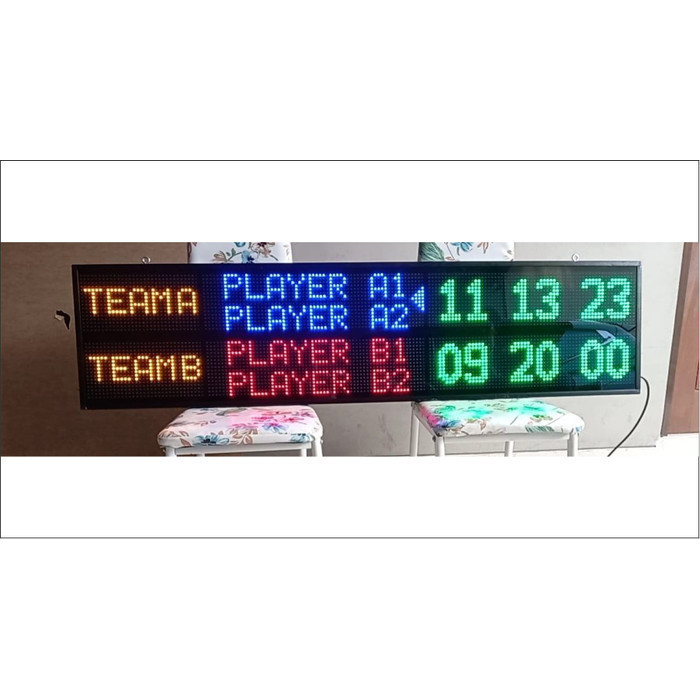 Harga Score Board Badminton Digital Terbaru Des 2024 |BigGo Indonesia