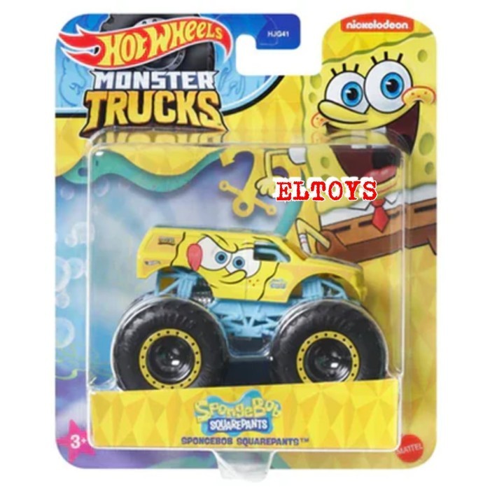 Harga hotwheels spongebob trucks Terbaru Feb 2025 | BigGo Indonesia