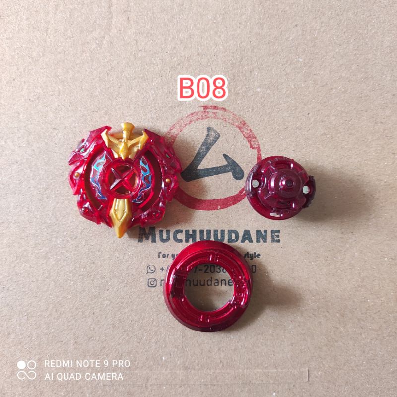Harga b 08 beyblade Terbaru Agt 2024 |BigGo Indonesia
