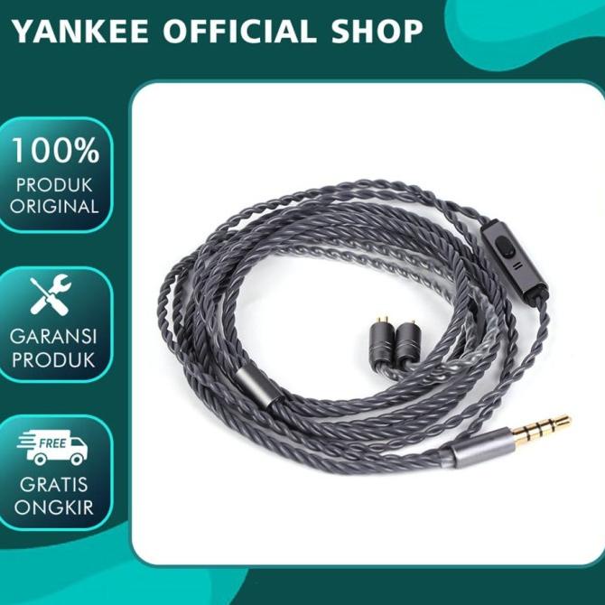 Harga iem cable with mic Terbaru Sep 2024 |BigGo Indonesia