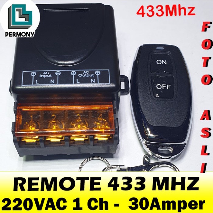 Harga Transmitter Receiver 433MHZ Terbaru Des 2024 |BigGo Indonesia