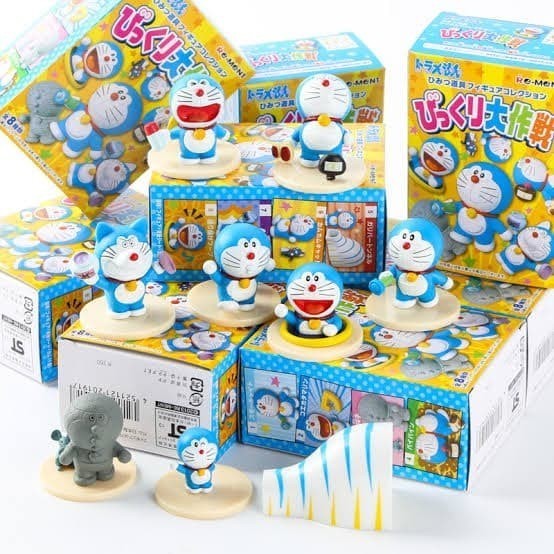 Harga Doraemon Figure Diorama Terbaru Jun 2025 | BigGo Indonesia
