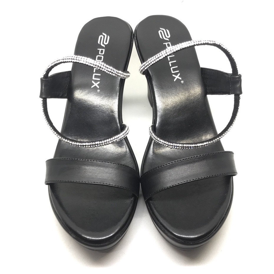 Belanja Pollux Classic WPOGU 05 - Heels | Sandal Heels | Heels Wanita ...