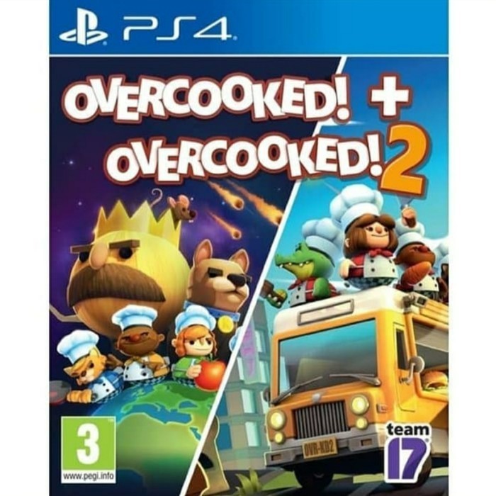 Harga overcooked 2 Terbaru Feb 2025 | BigGo Indonesia