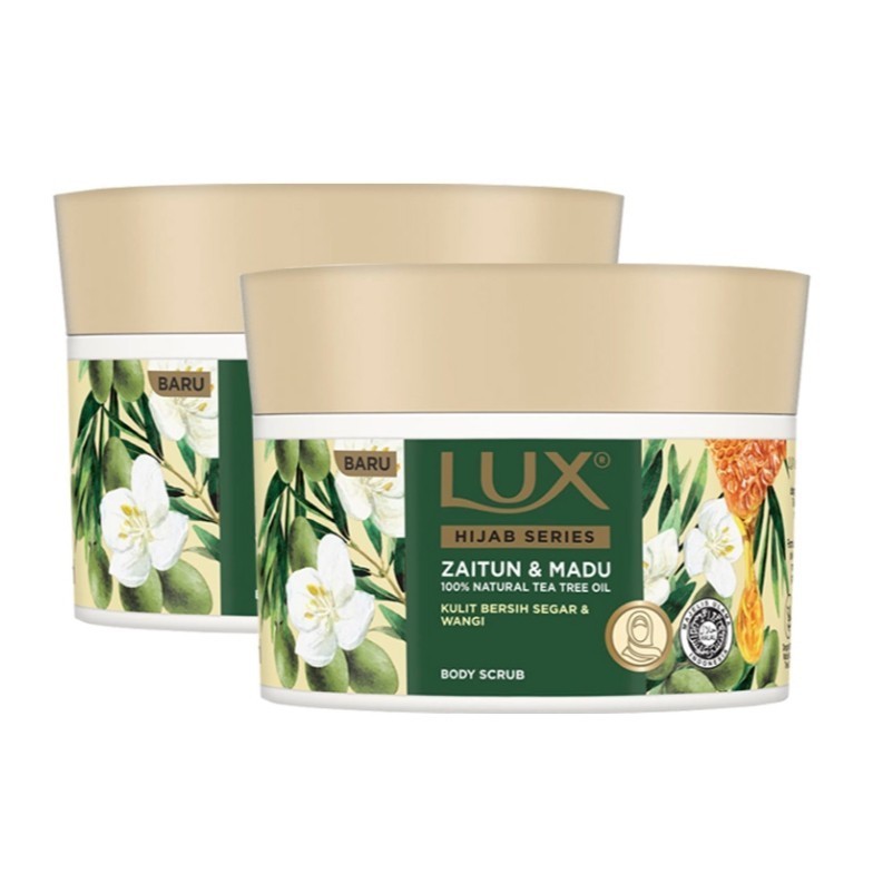 Harga LUX Body Scrub Terbaru Jan 2026 | BigGo Indonesia