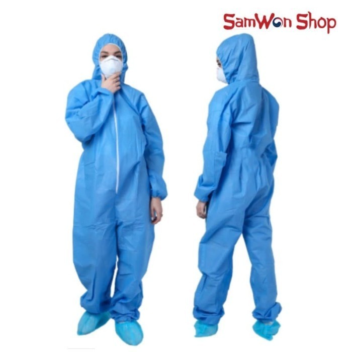 Harga Hazmat APD 100 GSM Terbaru Jan 2026 | BigGo Indonesia