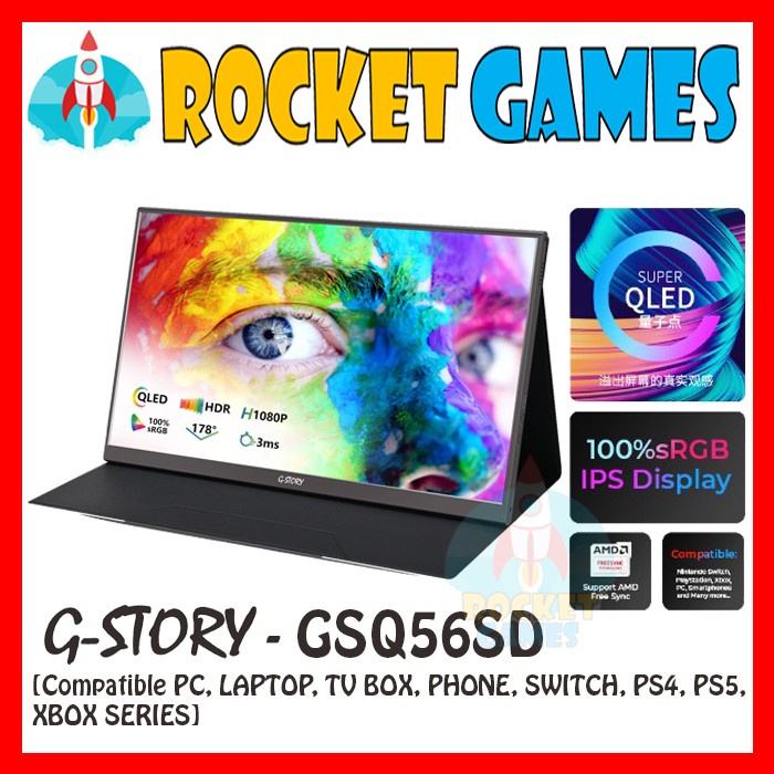 Harga qled portable monitor Terbaru Jan 2025 | BigGo Indonesia