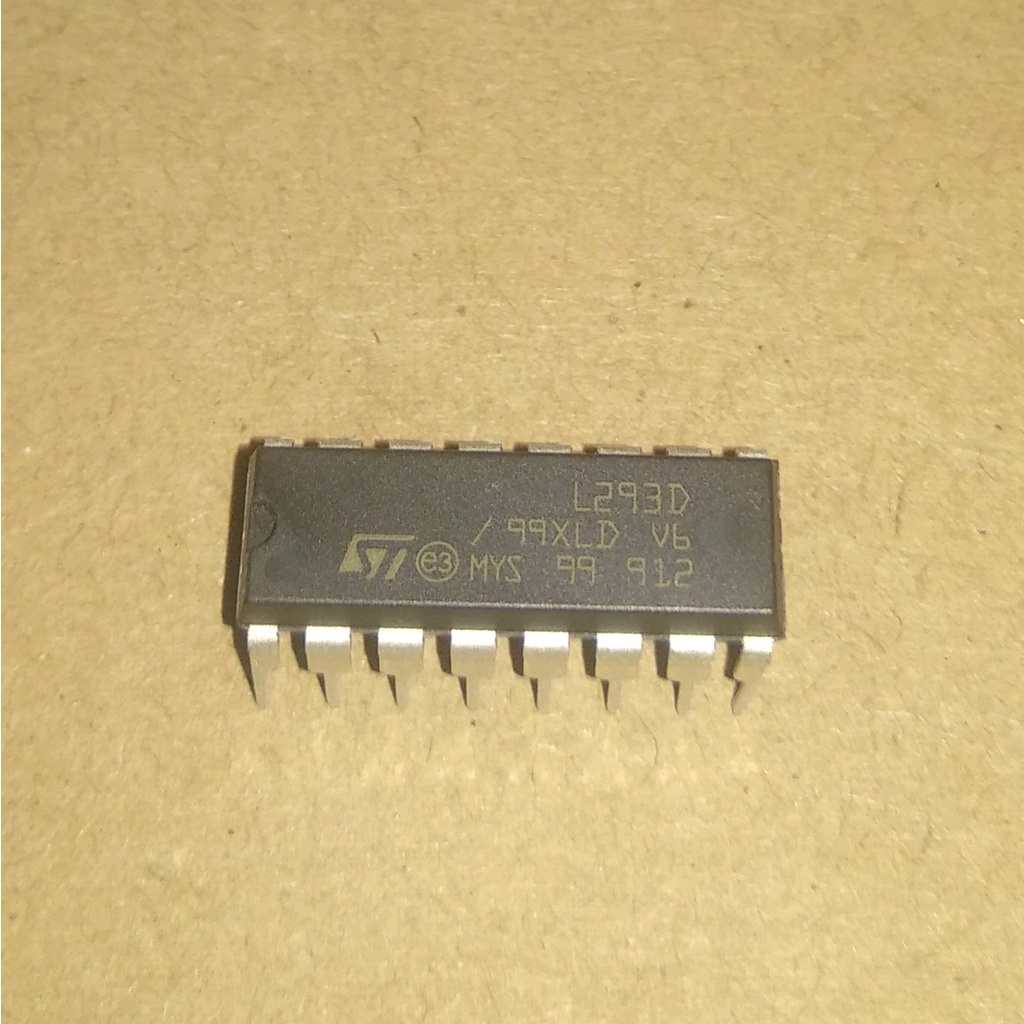 Harga IC L293D Terbaru Okt 2024 |BigGo Indonesia