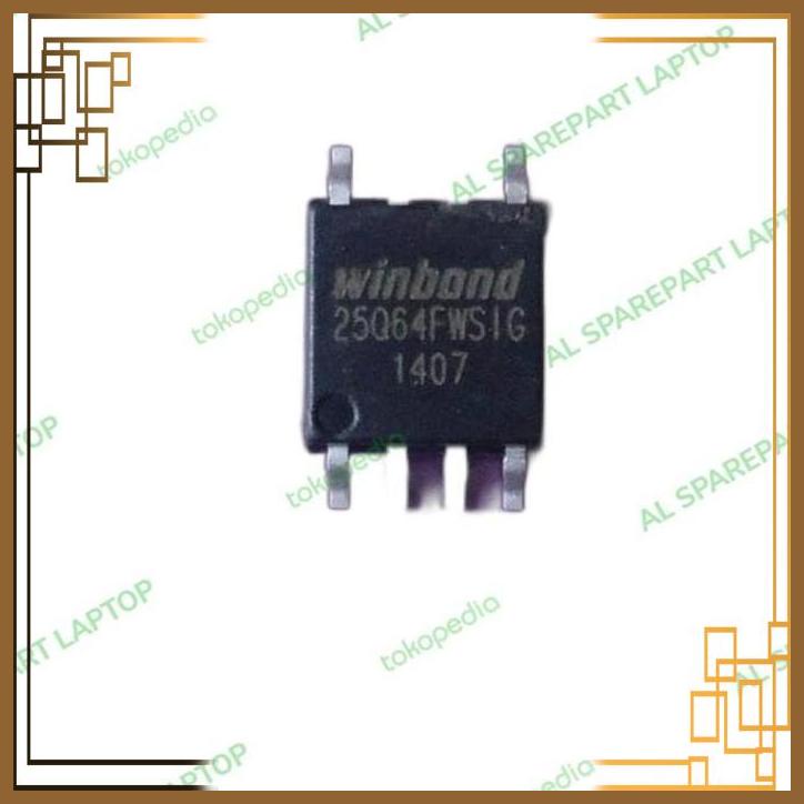 Harga W25q64fwssig Terbaru Januari 2024 |BigGo Indonesia