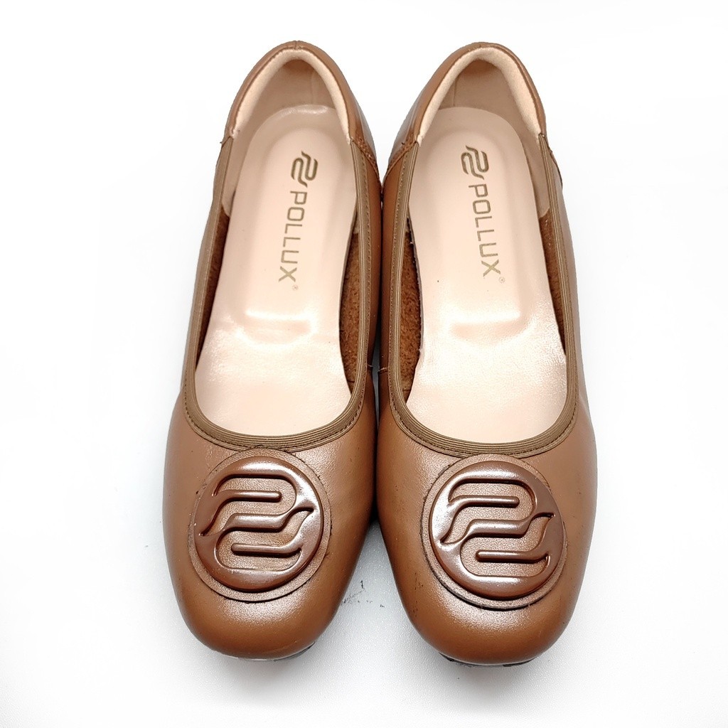 Belanja Pollux Monday WPODZ 02 - Pantofel Heels Wanita | Sepatu Formal ...