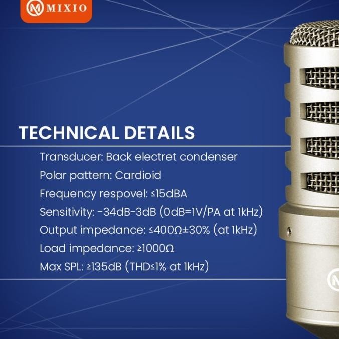 Harga 5v condenser microphone Terbaru Mar 2025 | BigGo Indonesia
