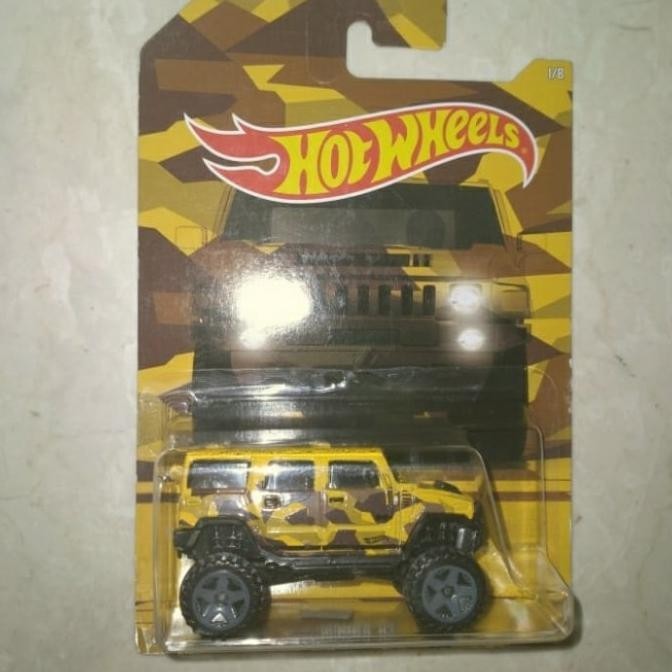 Harga Hummer h2 hotwheels Terbaru Okt 2024 |BigGo Indonesia