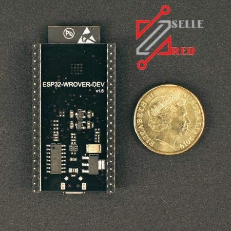 Harga ESP32 Wrover CAM Terbaru Sep 2024 |BigGo Indonesia