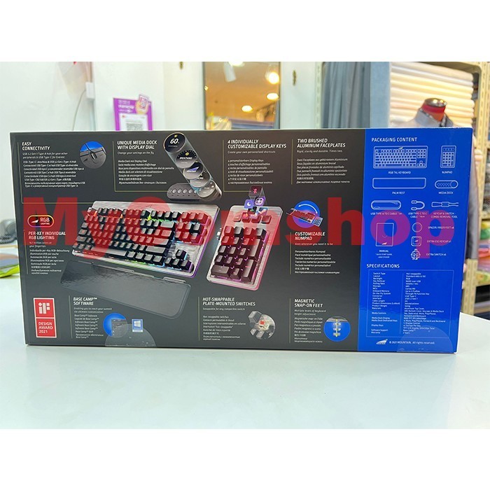 Harga everest keyboard Terbaru Okt 2024 |BigGo Indonesia