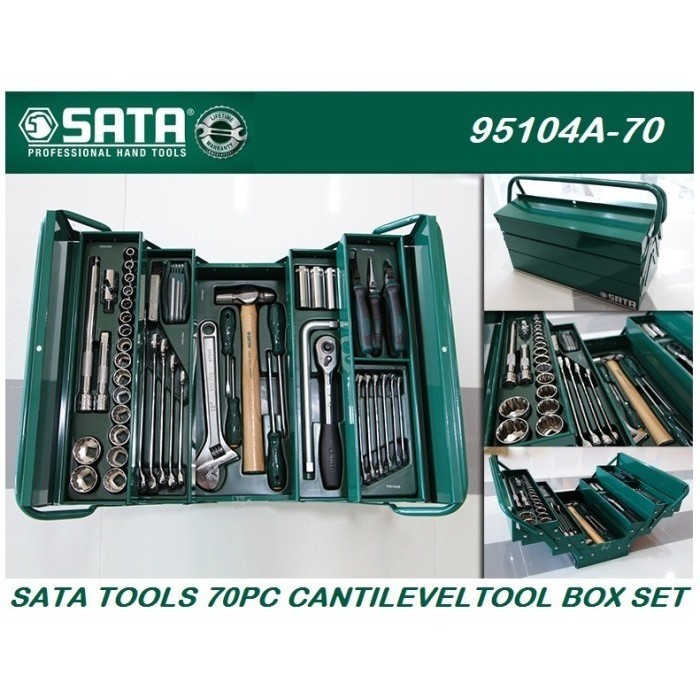 Harga sata tool set tool box Terbaru Sep 2024 |BigGo Indonesia