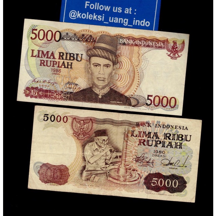 Harga 5000 Rupiah Baru Terbaru Nov 2024 |BigGo Indonesia