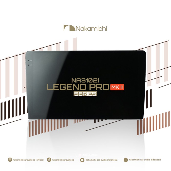 Harga nakamichi legend pro Terbaru Apr 2025 | BigGo Indonesia