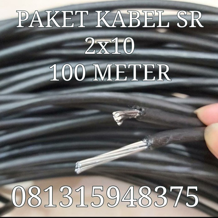 Harga Kabel PLN 100 Meter Terbaru Okt 2024 |BigGo Indonesia